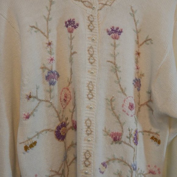 Classic Elements | Sweaters | Vintage Classic Elements Luxury Knit ...